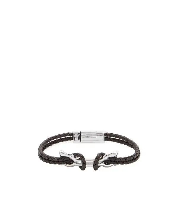 FERRAGAMO Woven Bracelet