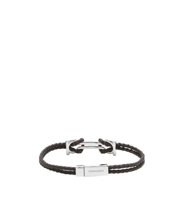 FERRAGAMO Woven Bracelet