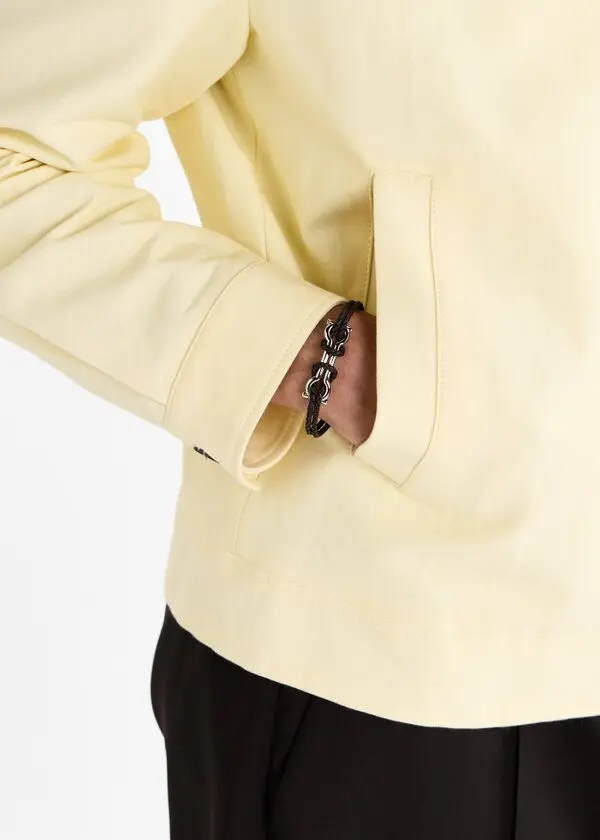 FERRAGAMO Woven Bracelet