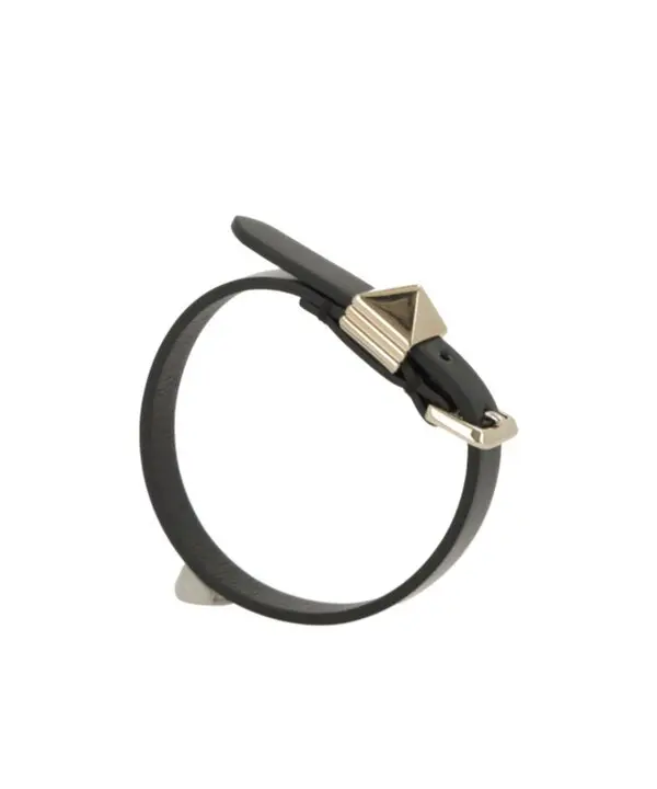 Valentino Garavani Riveted Bracelet - Black