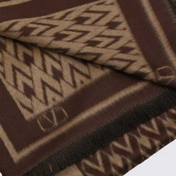 Valentino Garavani Pattern Scarf