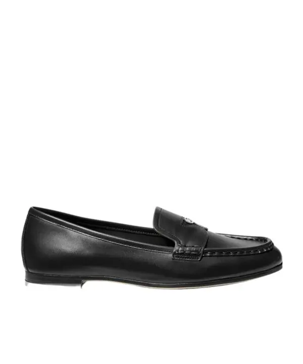 Michael Kors Jennings Leather Loafer