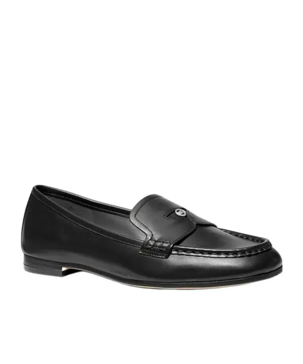 Michael Kors Jennings Leather Loafer