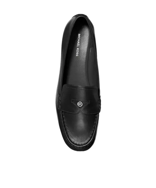 Michael Kors Jennings Leather Loafer