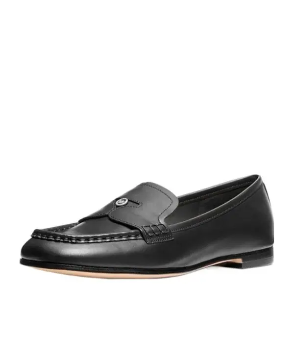 Michael Kors Jennings Leather Loafer