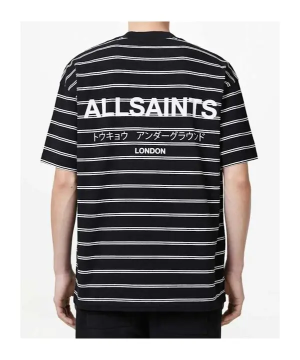 ALLSAINTS Short-sleeved T-shirt