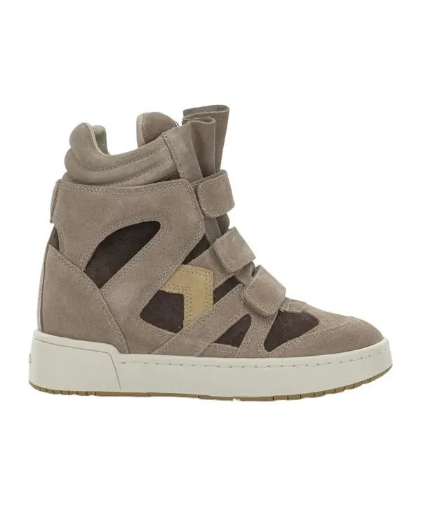 Isabel Marant Étoile Im3' High Top Sneakers