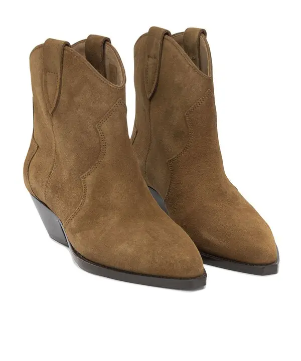 Isabel Marant Étoile Dewina Cowboy Boots