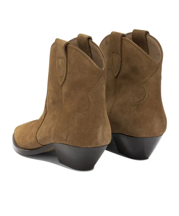 Isabel Marant Étoile Dewina Cowboy Boots