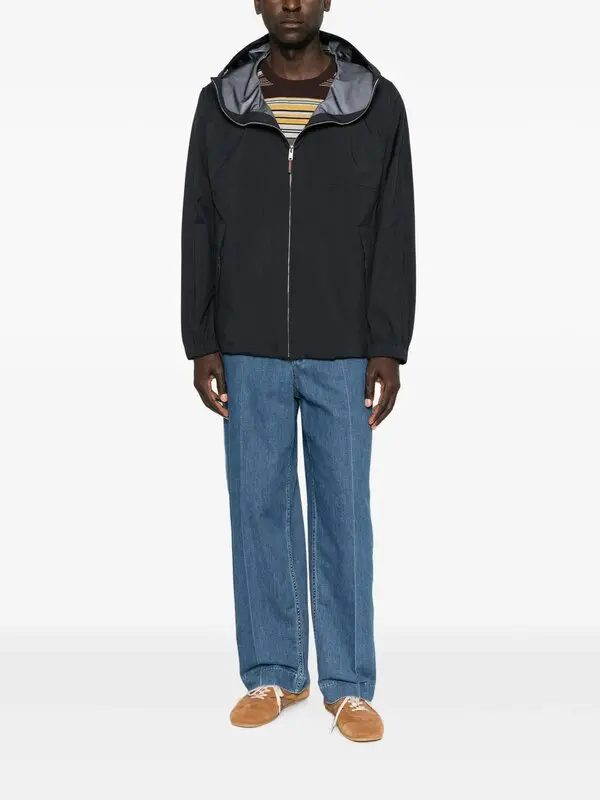 Bottega Veneta Belt Loop Casual Pants