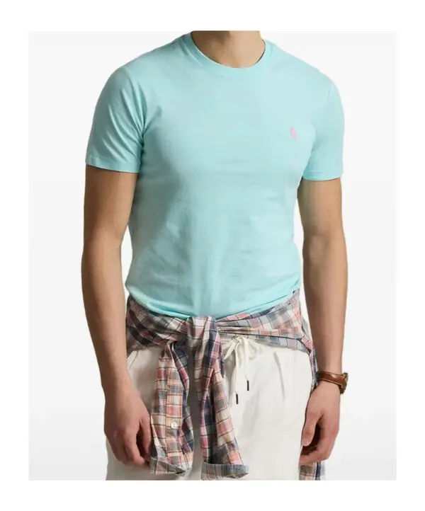 Polo Ralph Lauren Logo Crewneck T-shirt