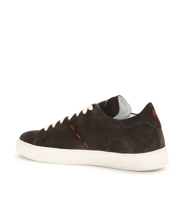 Kiton Suede Sneakers