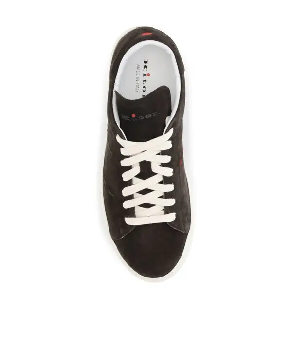 Kiton Suede Sneakers