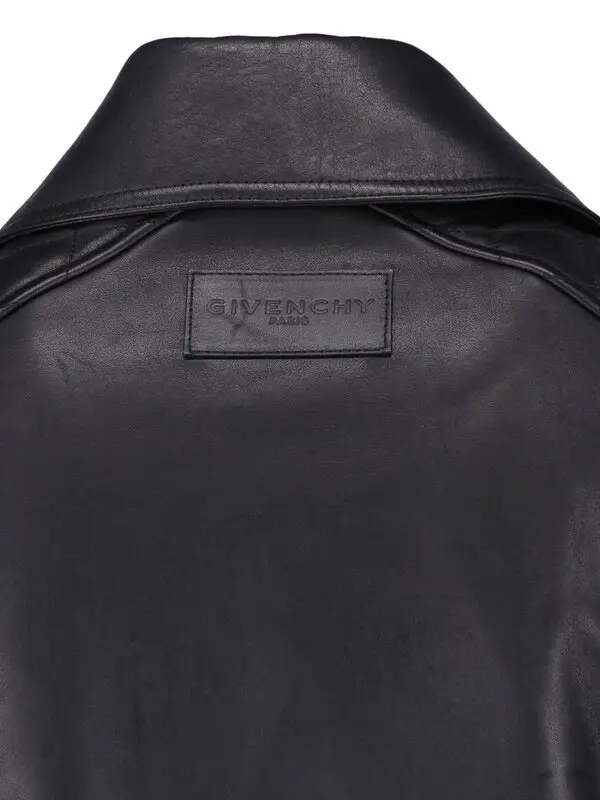Givenchy Long-sleeved Casual Jacket