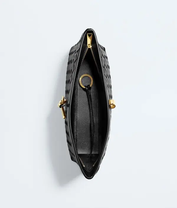 Bottega Veneta Andiamo Boat Pouch