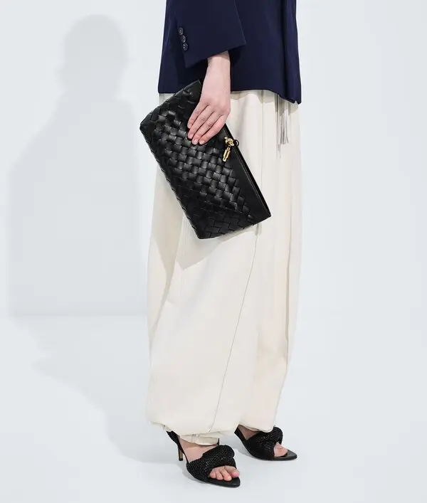 Bottega Veneta Andiamo Boat Pouch