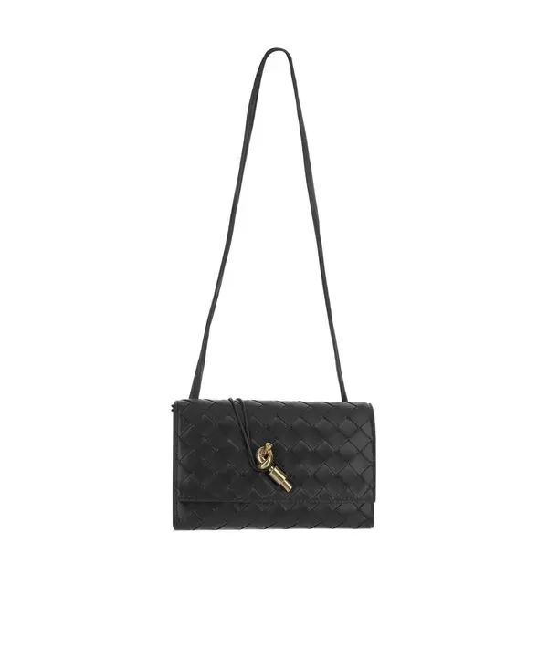 Bottega Veneta Andiamo Shoulder Bag