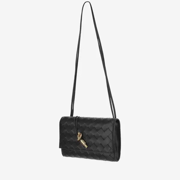 Bottega Veneta Andiamo Shoulder Bag