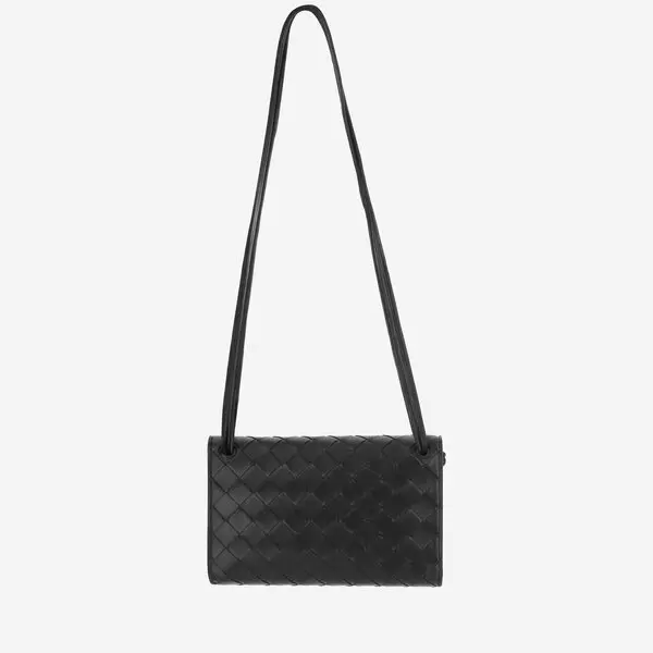 Bottega Veneta Andiamo Shoulder Bag