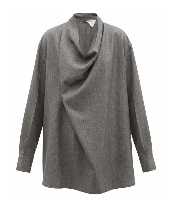 Bottega Veneta Long-sleeved Top