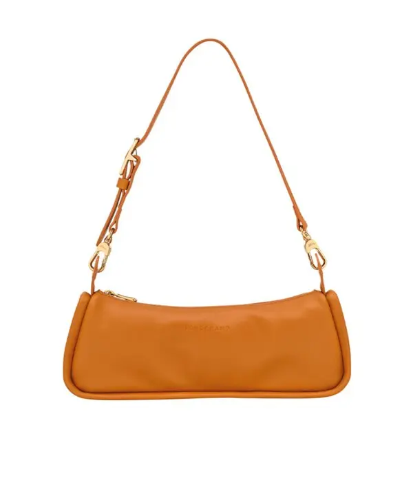 Longchamp Shoulder Bag - Caramel