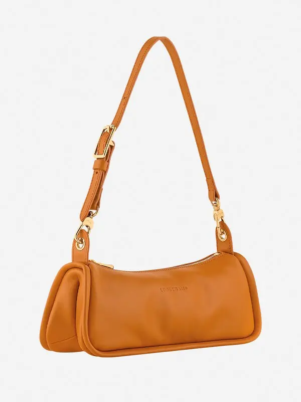 Longchamp Shoulder Bag - Caramel