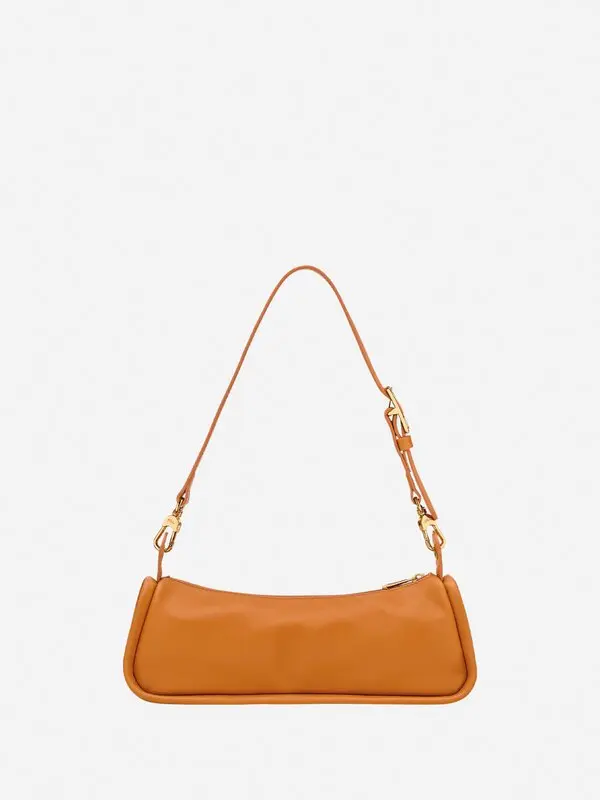 Longchamp Shoulder Bag - Caramel