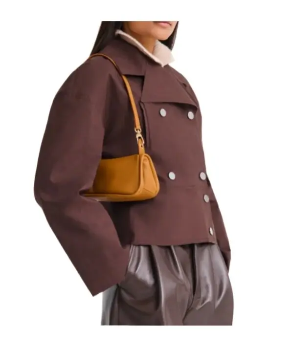 Longchamp Shoulder Bag - Caramel