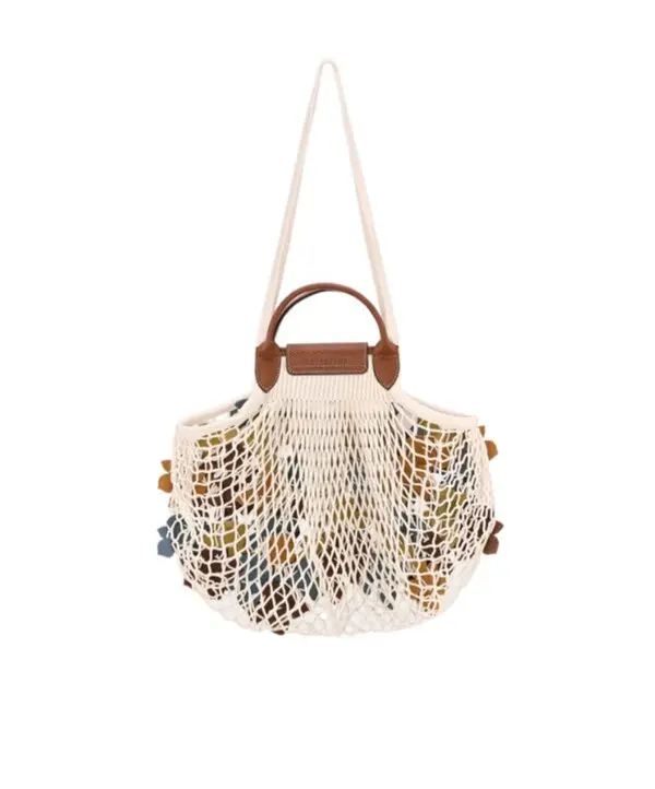 Longchamp Le Pliage Collection L Mesh Bag