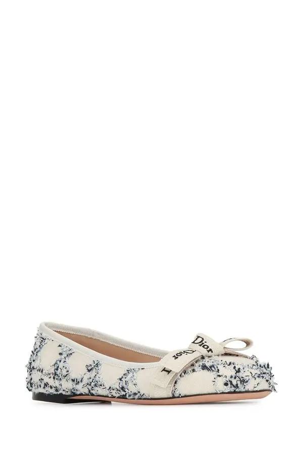 Dior J'a Ballet Flats