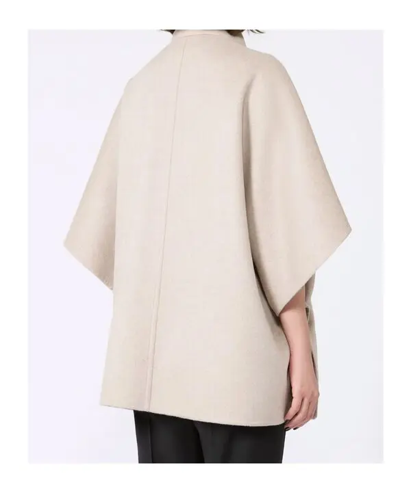 Max Mara Derrik Cape - Stone