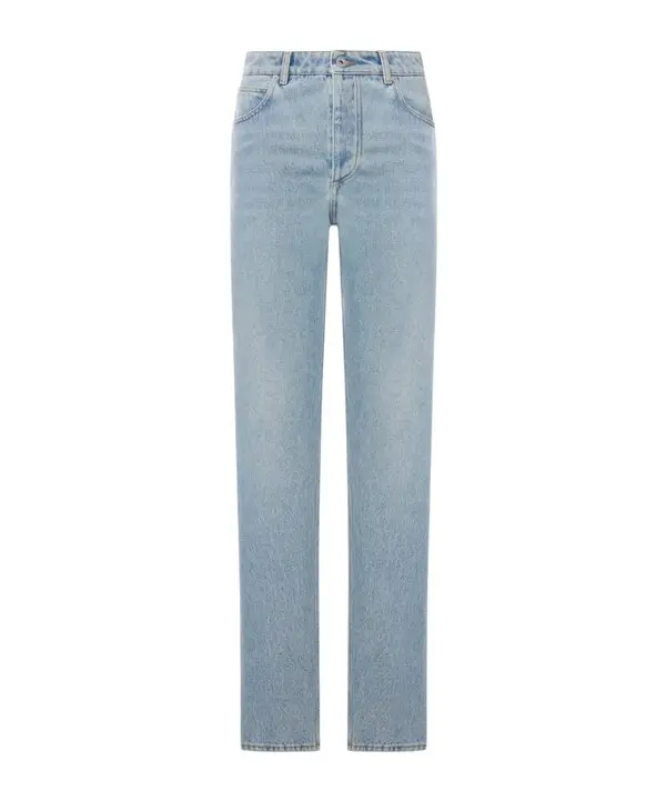 Bottega Veneta Belt Loop Jeans