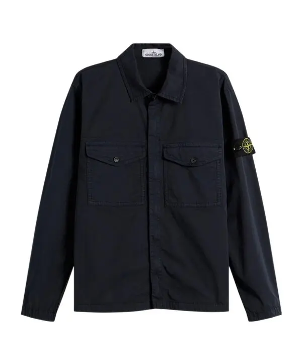 Stone Island Long-sleeve Jacket