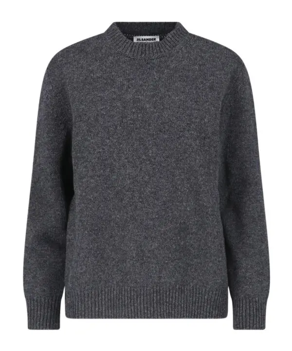JIL SANDER Long-sleeved Sweater