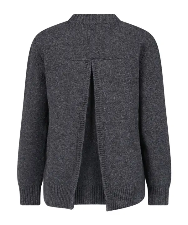 JIL SANDER Long-sleeved Sweater