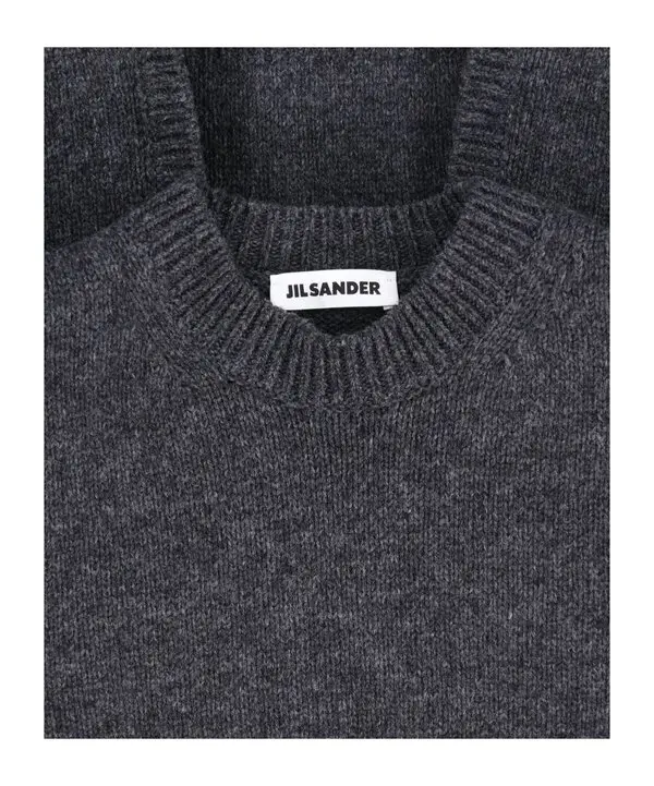JIL SANDER Long-sleeved Sweater