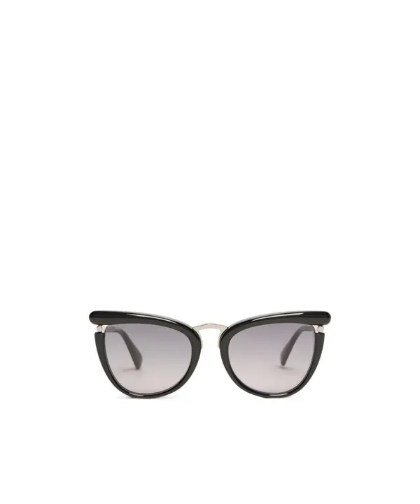 Max Mara Acetate Butterfly Glasses