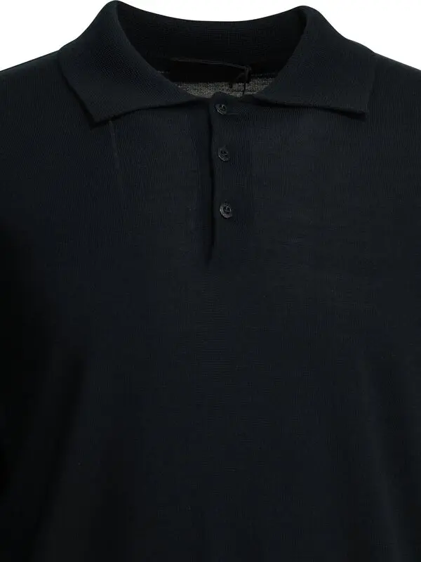 Stone Island S.i. Ghost' Polo Sweater