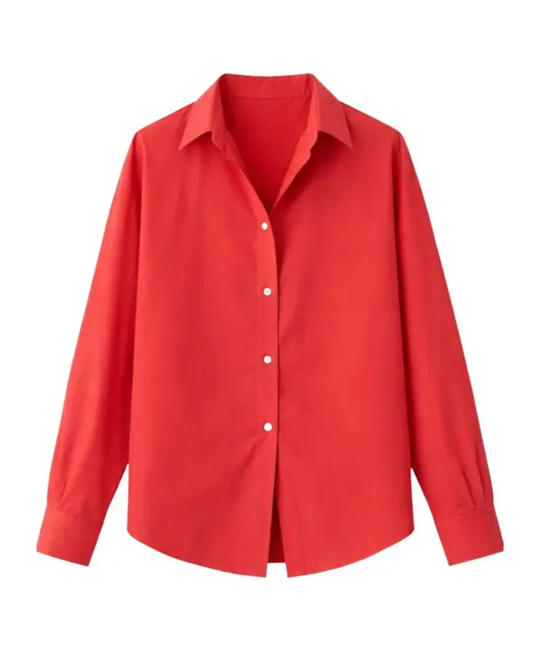 Auralee Cotton Shirt