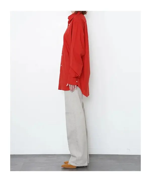 Auralee Cotton Shirt