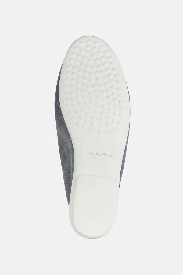 Bottega Veneta Round-toe Loafers