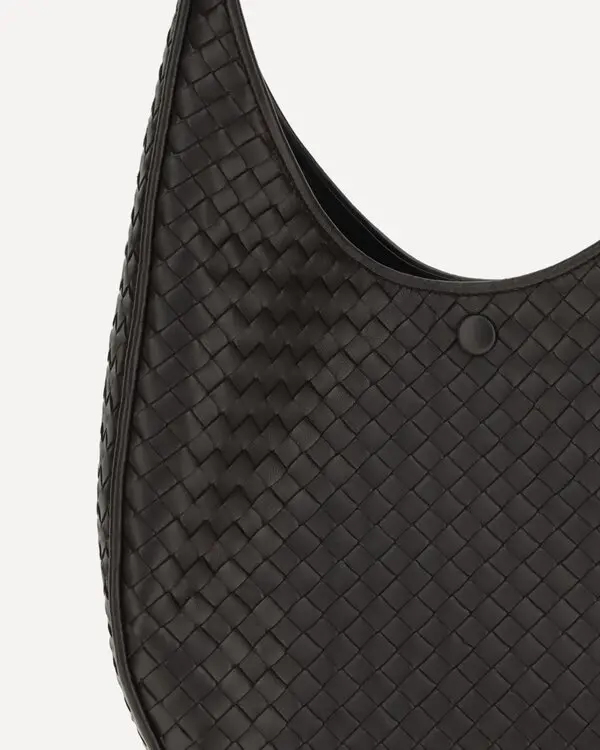 Bottega Veneta Small Ovetto Shoulder Bag