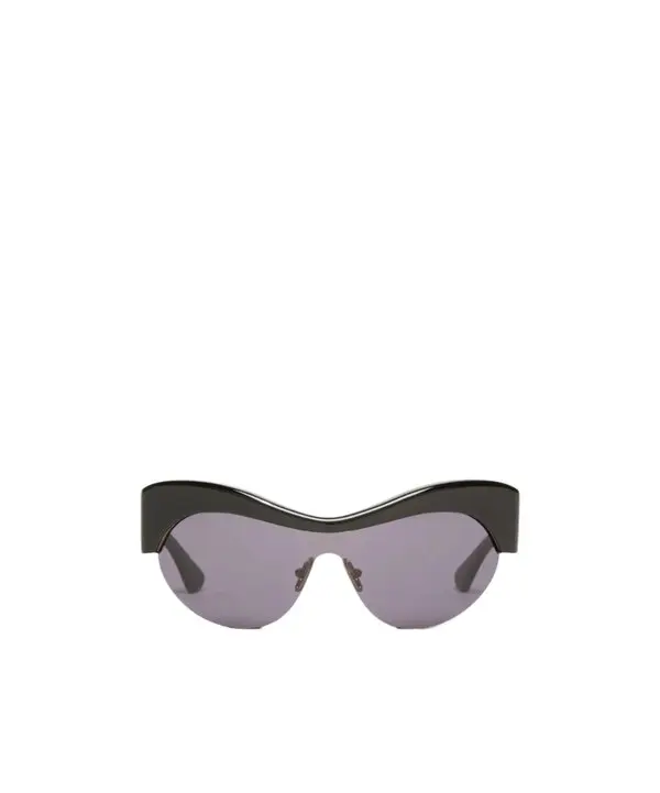 Sportmax Logo Sunglasses
