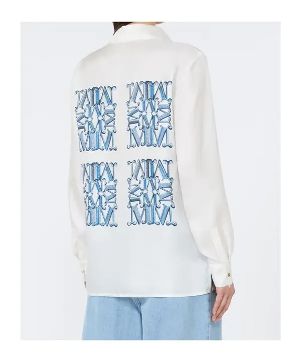 Max Mara Long-sleeved Shirt