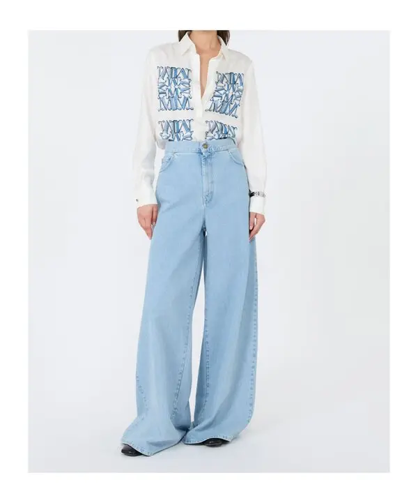 Max Mara Long-sleeved Shirt
