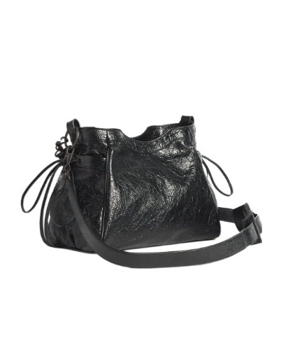 Balenciaga Le City Bucket Bag - Black