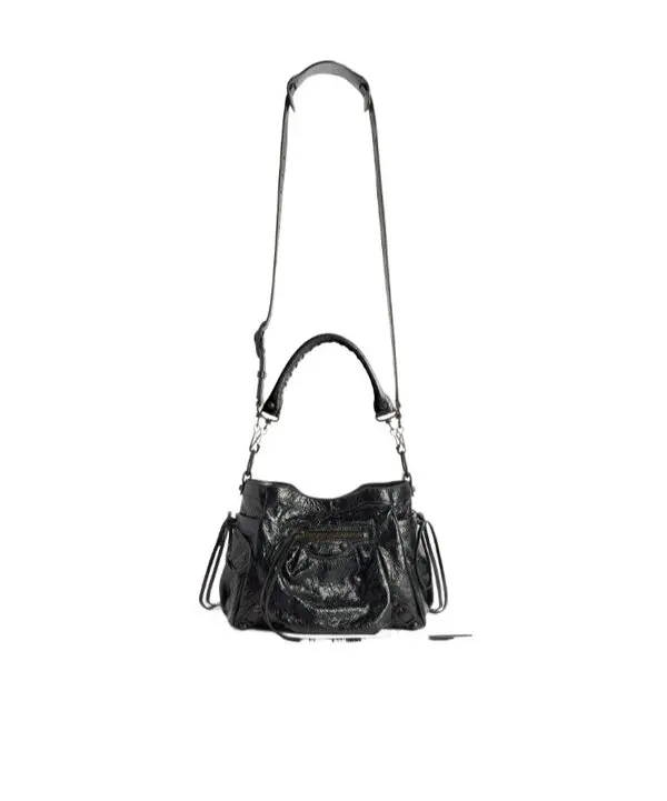 Balenciaga Le City Bucket Bag - Black