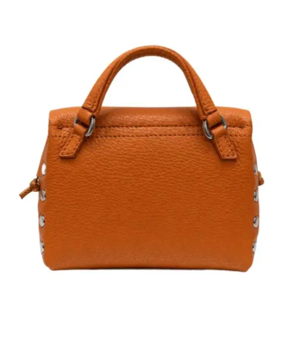 ZANELLATO Flap Shoulder Bag
