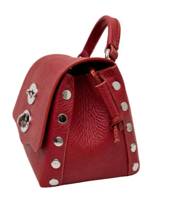 ZANELLATO Flap Shoulder Bag