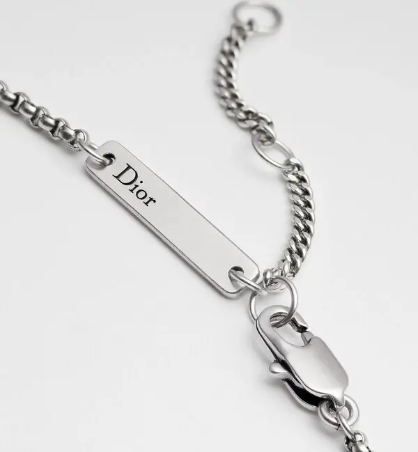 Dior Cameo Bee Necklace